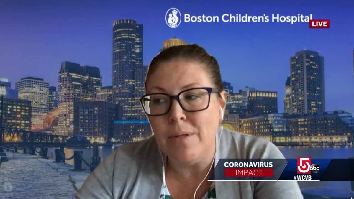 Dr. Kristin Moffitt answers COVID-19 questions