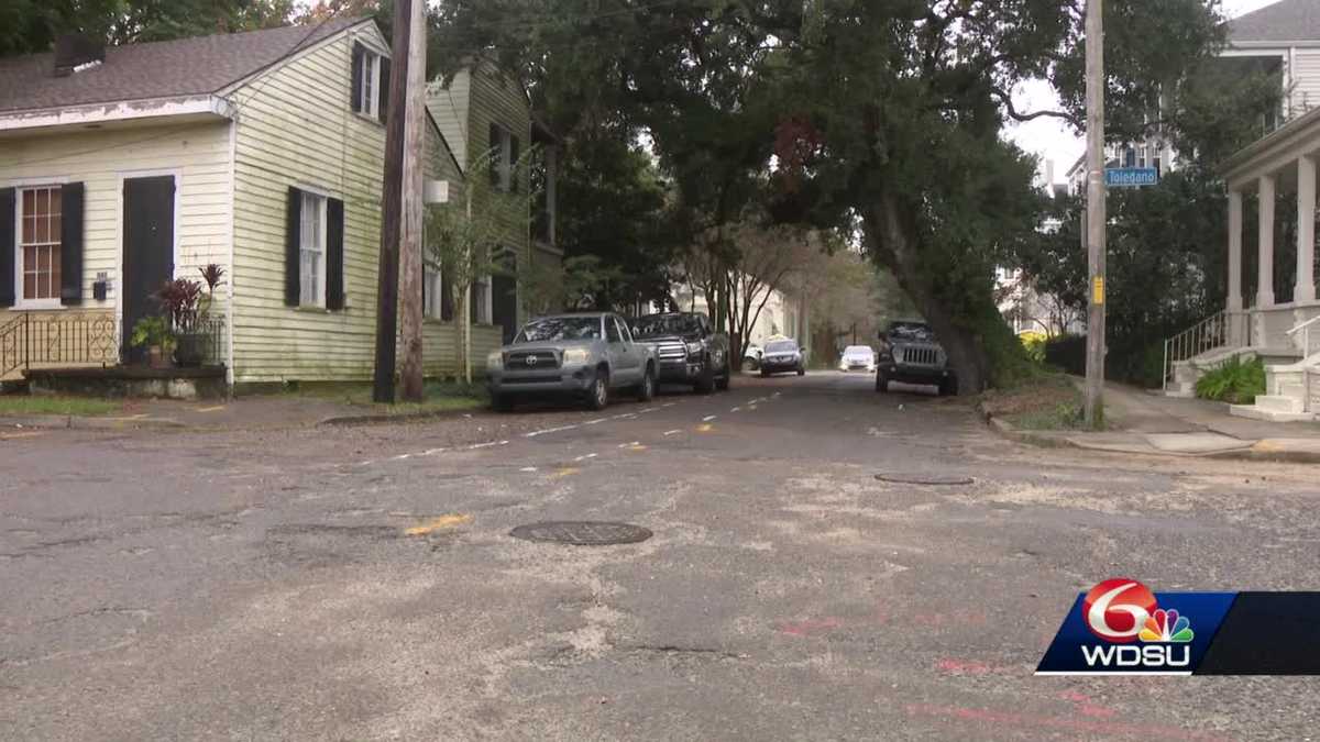 Uptown street narrowing project Carnival concerns