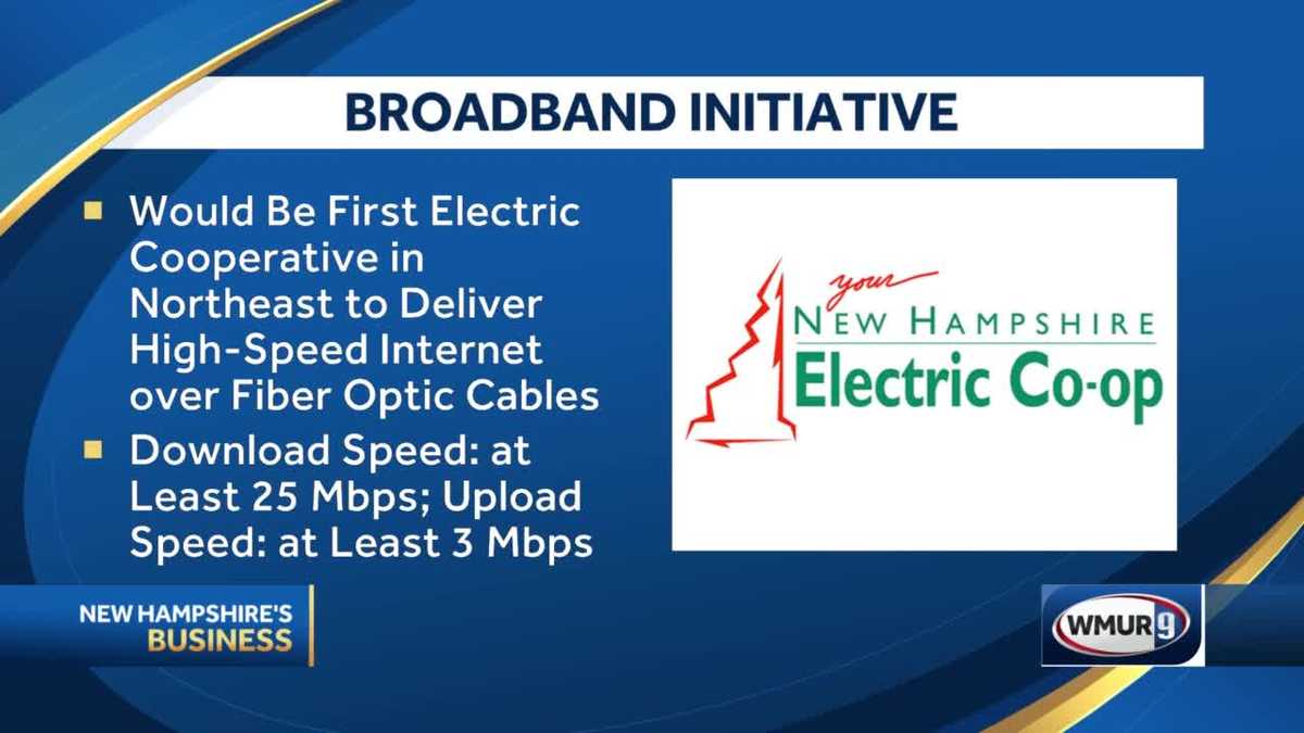 New Hampshire Electric Co-op looks to expand core mission