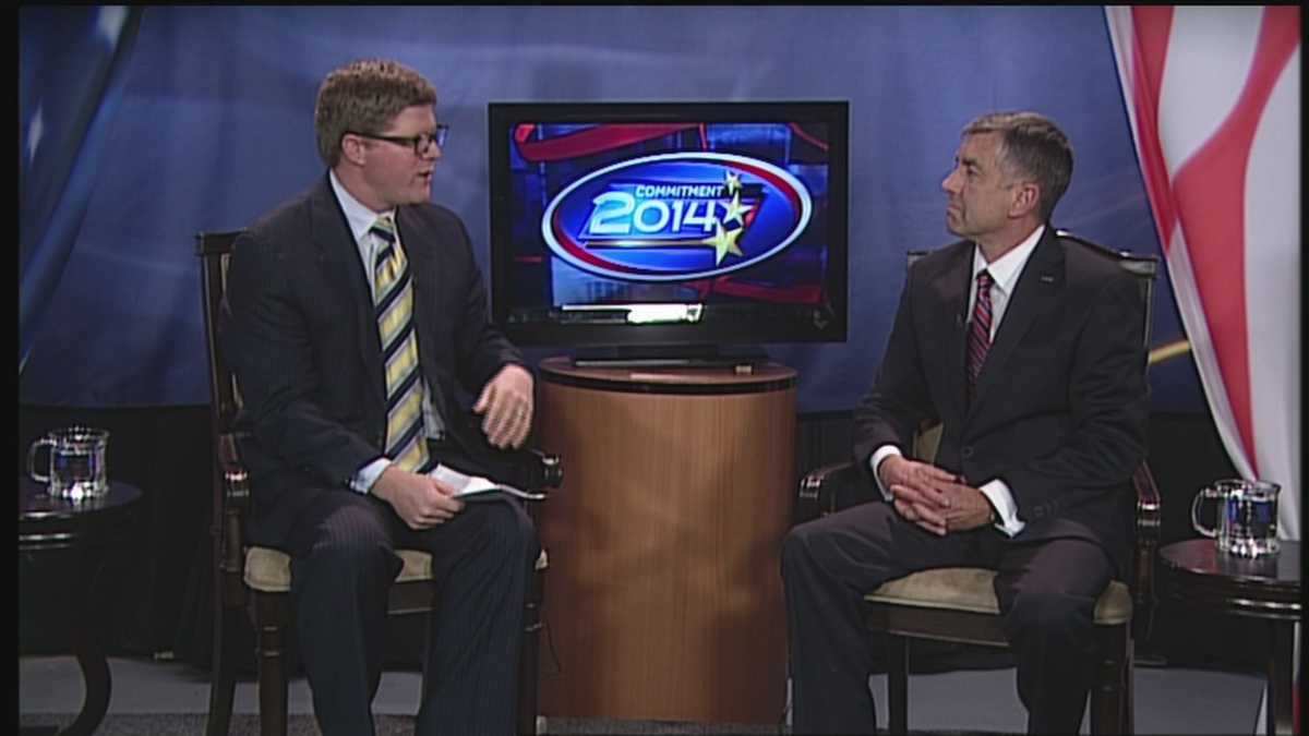 Meet the Candidates: Gary Lambert