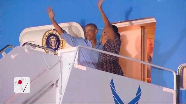 Obamas Hosting a Star-Studded Farewell Party