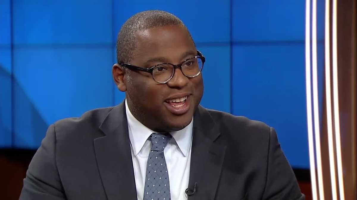 Tito Jackson's final pitch for Boston mayor: On The Record Segment 1