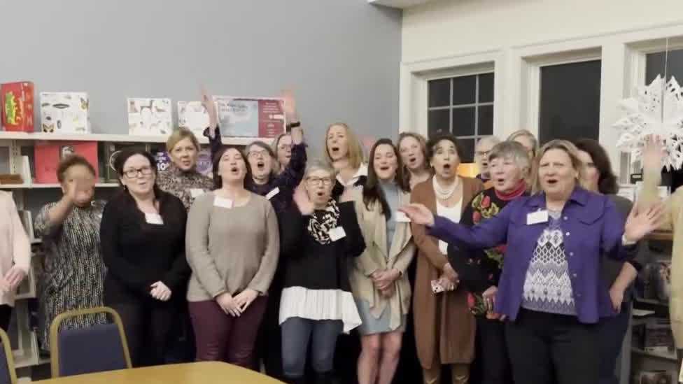 Wake Up Call from Cape Cod Women's Association
