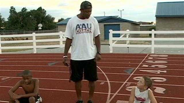 Calvin Davis: Local Olympic Medalist and Role Model