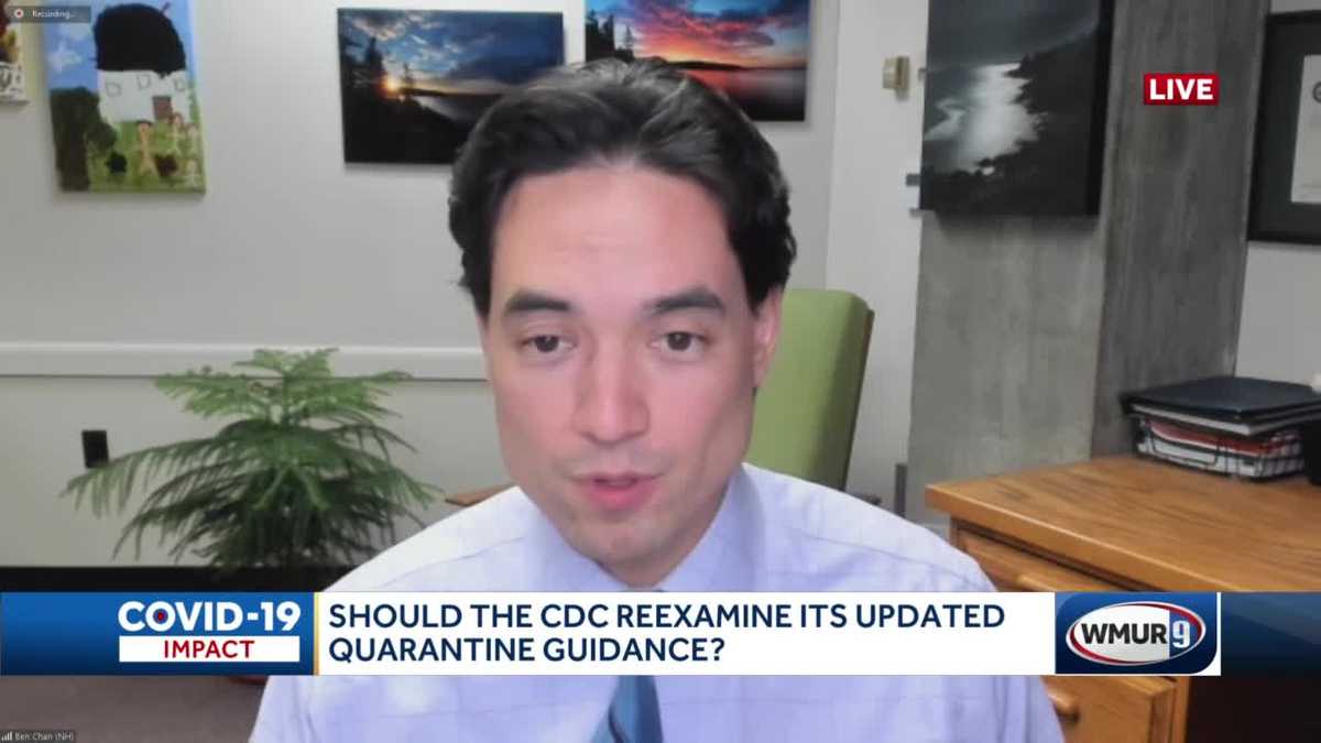 State epidemiologist Dr. Benjamin Chan answers COVID-19 questions - Part 2