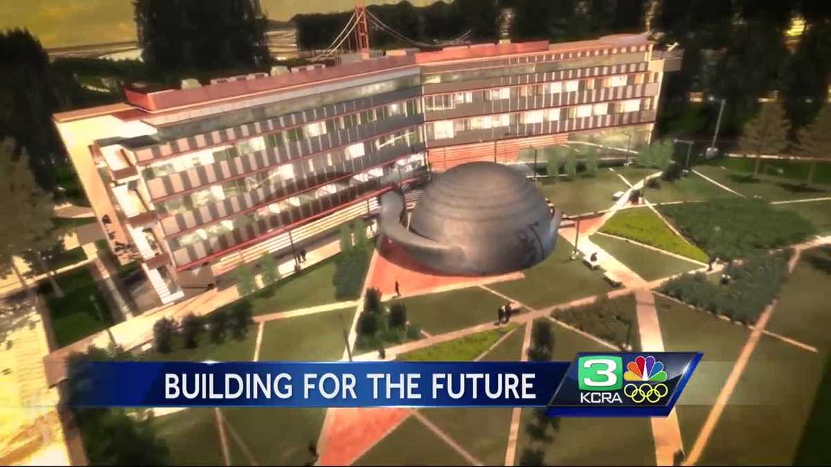 Sac State breaks ground on multi-million-dollar science building