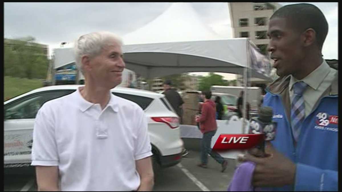 Razorfest Raising Awareness for Champions for Kids