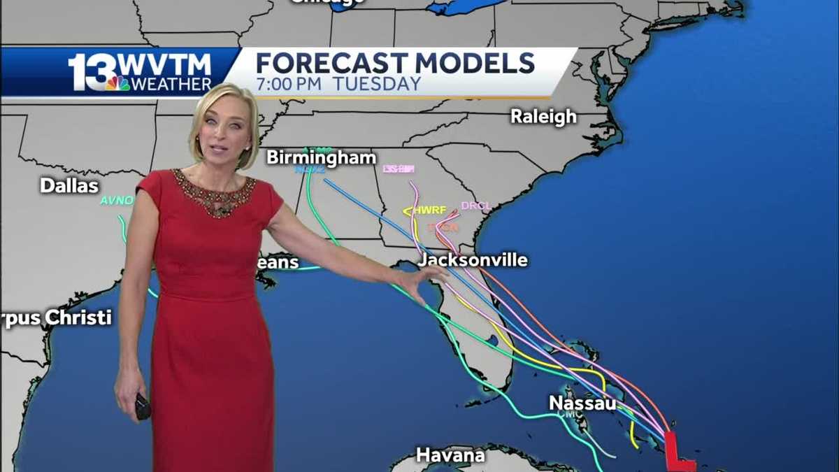 Horribly hot again; tracking the tropics
