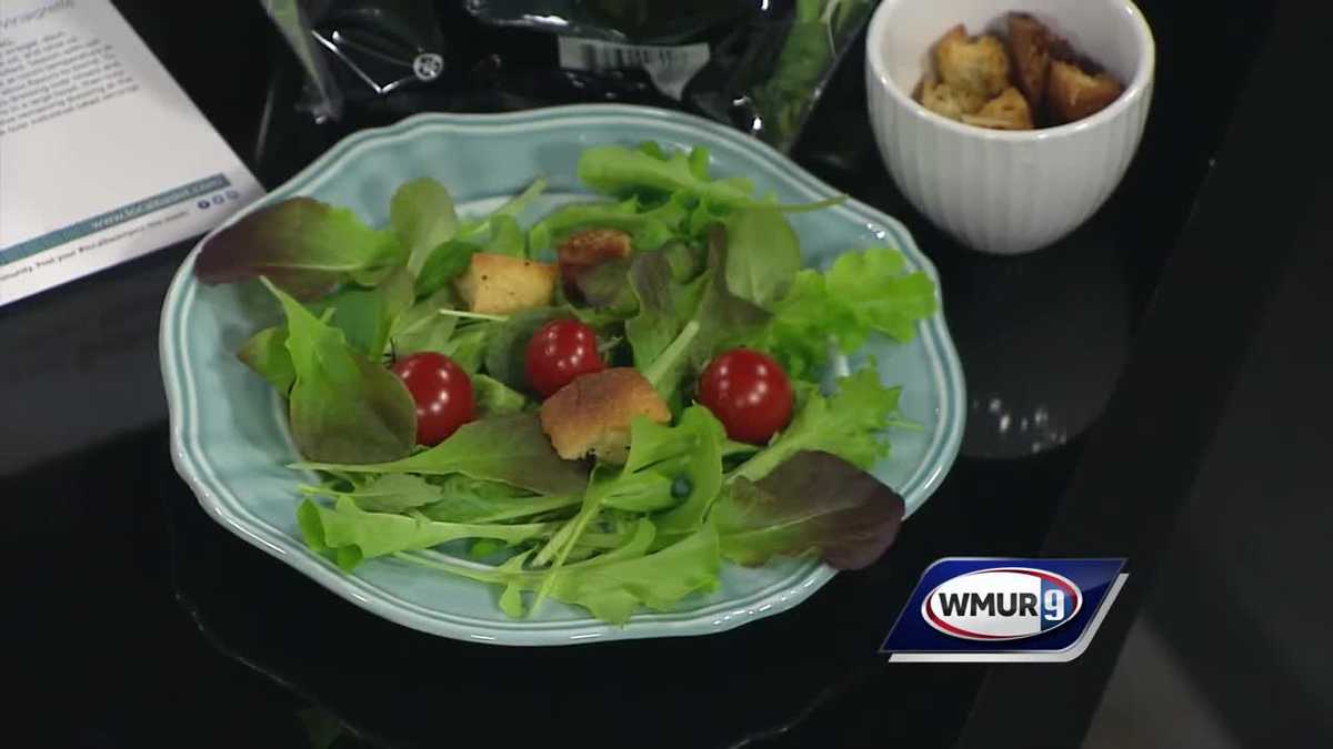 Cook's Corner: Soup and salad