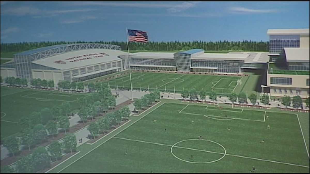 Plans for national soccer complex unveiled in KCK