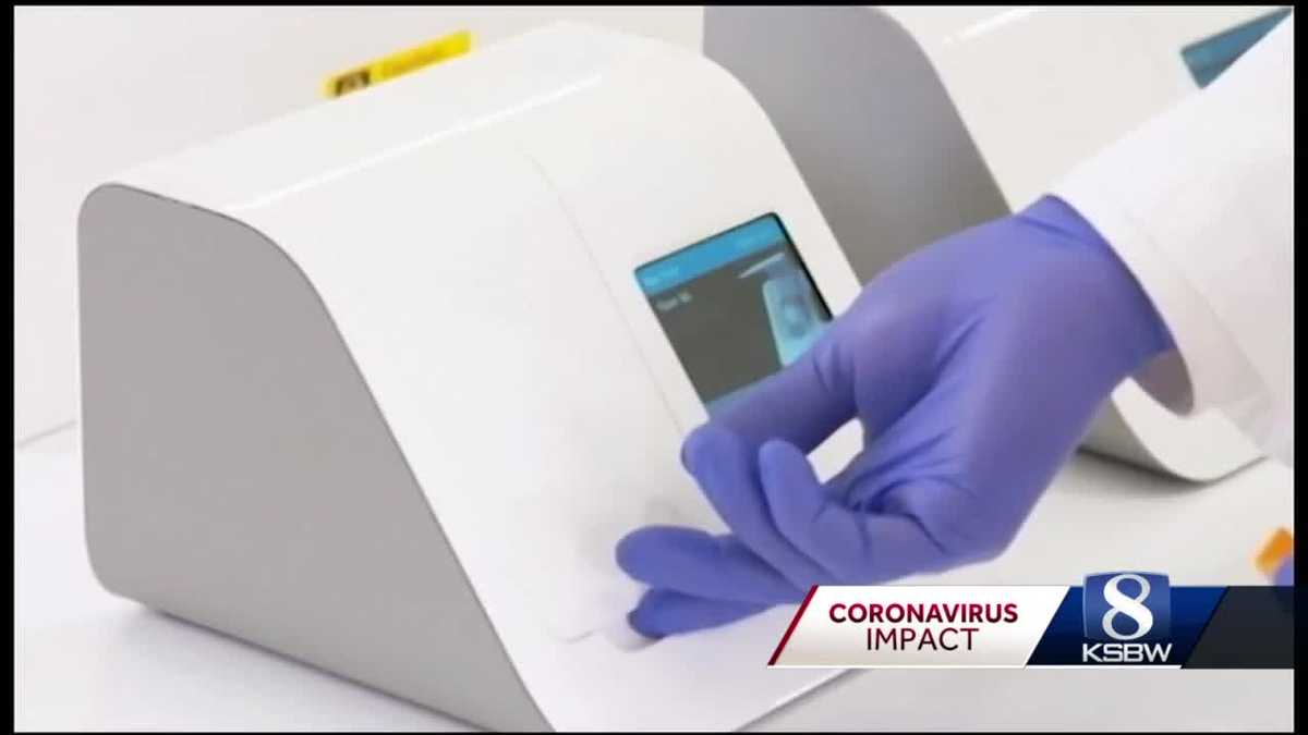 20 million tests a day needed to reopen country by summer: Harvard panel