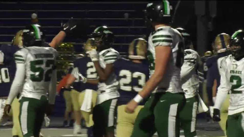 Operation Football: Sto-Rox at McGuffey