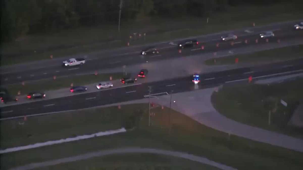 Kissimmee road closed due to traffic homicide