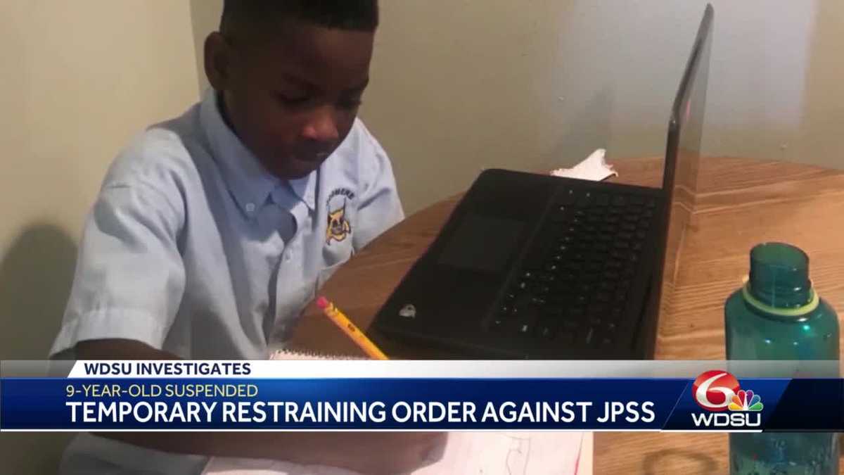 Judge grants family of suspended boy over BB gun in virtual school ...