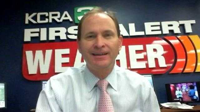 Mark Finan's Weather Update for NorCal 12.10