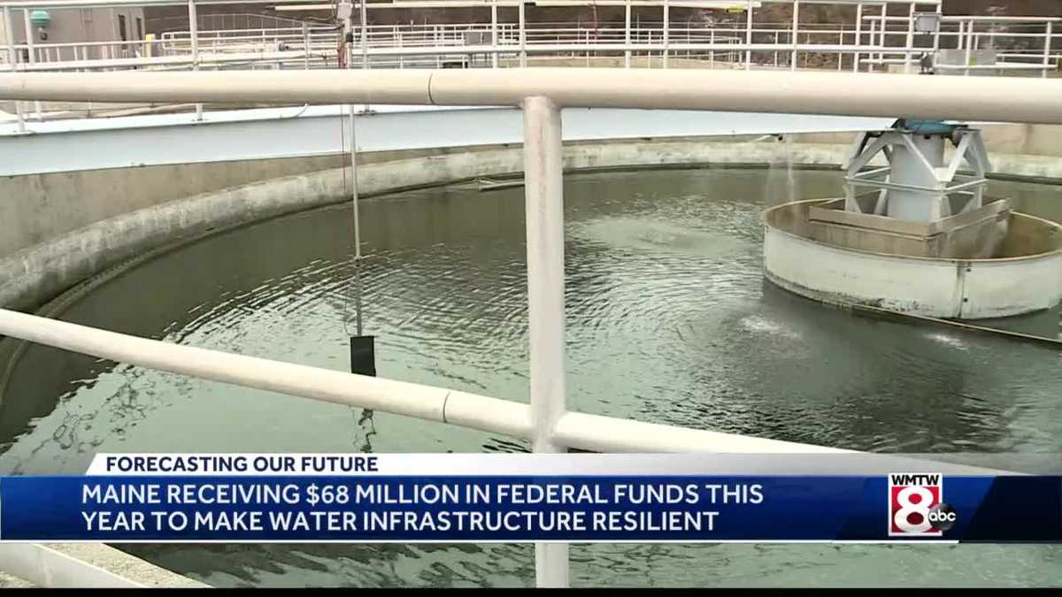 EPA administrator visits Maine to promote funding