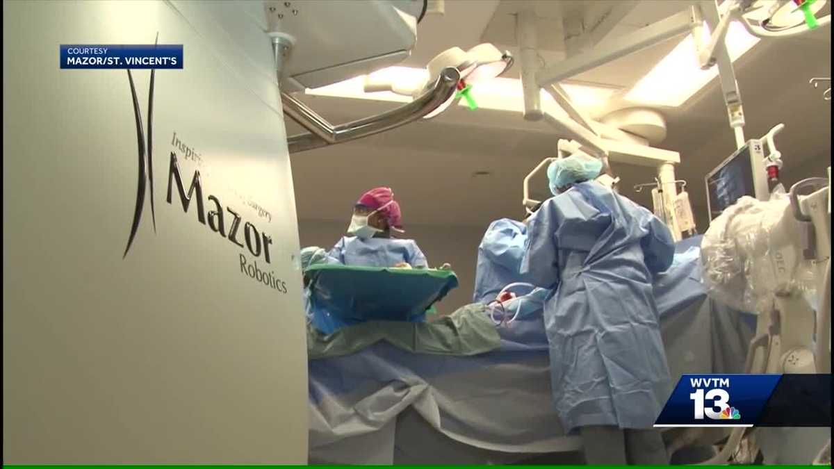 Mazor robotics a guiding light for minimally invasive spine surgery at ...