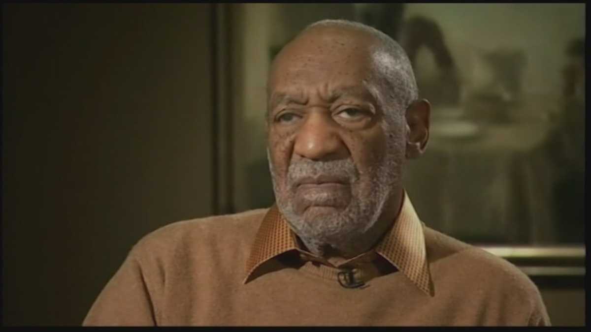 'We don't answer that,' Cosby says about rape allegations