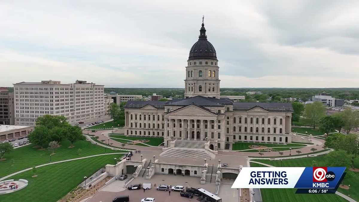 Kansas GOP eyes January for redistricting after failed session