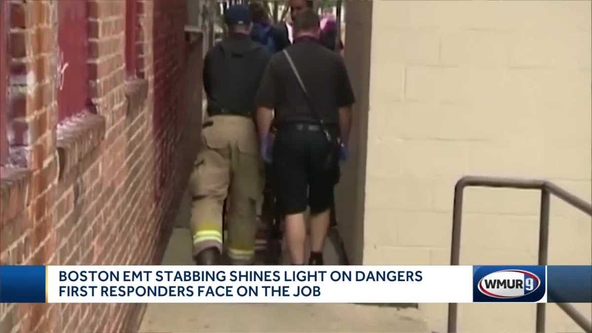 EMTs face dangers on job