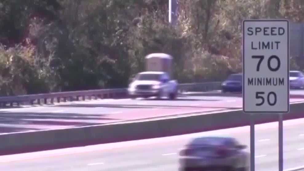New bill may increase speed limits on Florida highways