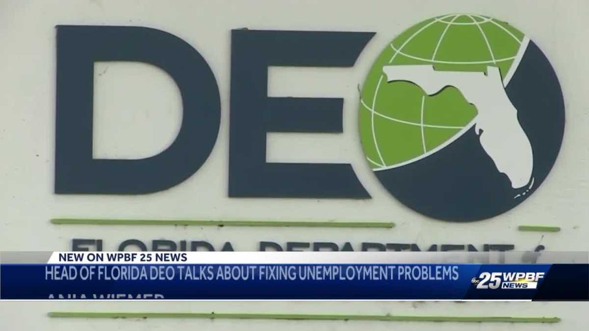 Executive director of DEO Dane Eagle: Agency working to fix broken ...