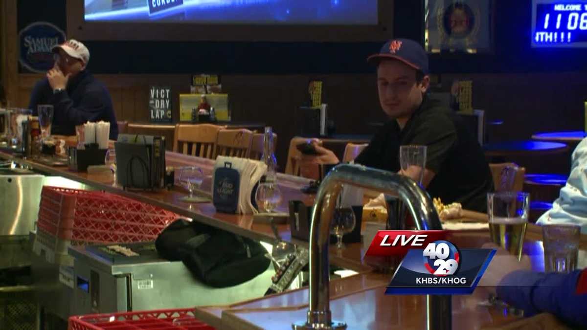 Hogs fans make predictions for NCAA Tournament