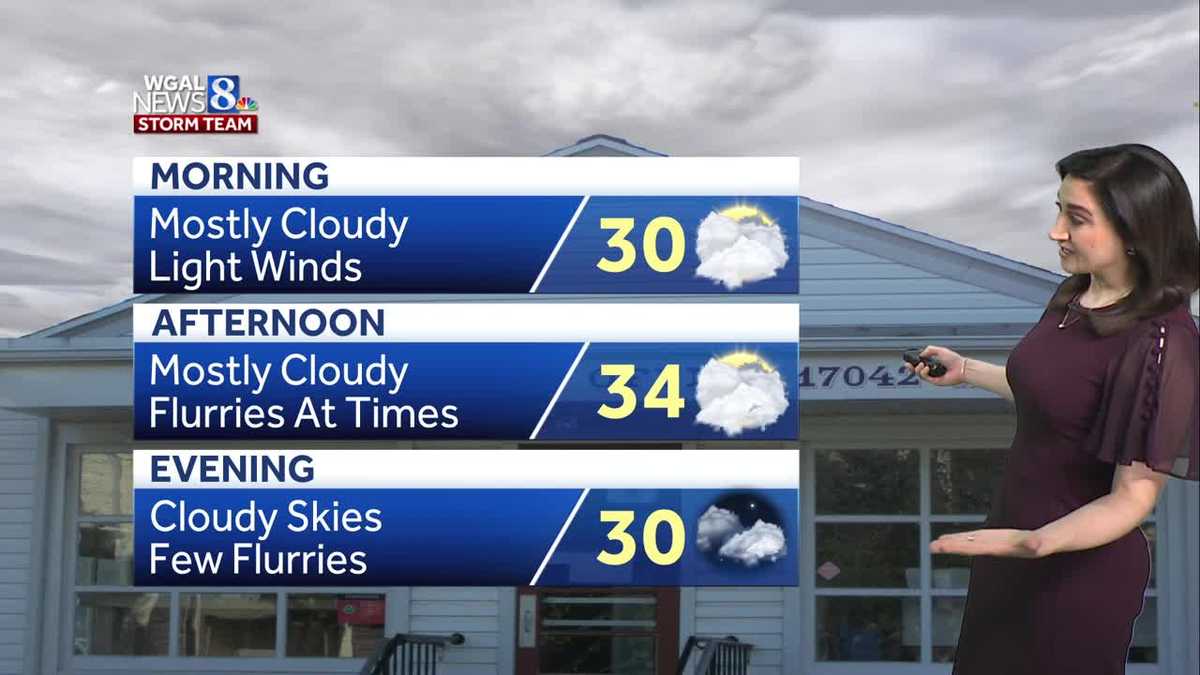 Wintry mix arrives tonight, icy roads early Thursday in south-central ...