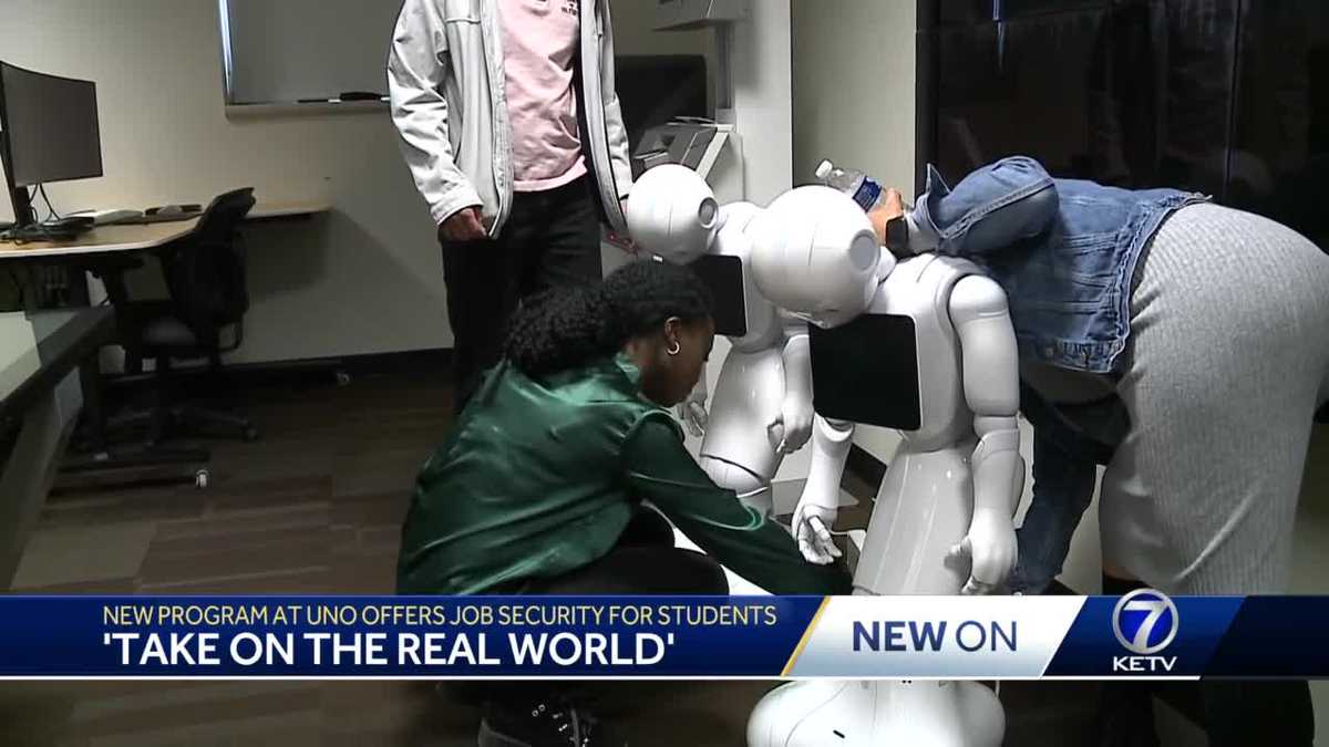 'Take on the real world': New program at UNO offers job security for ...