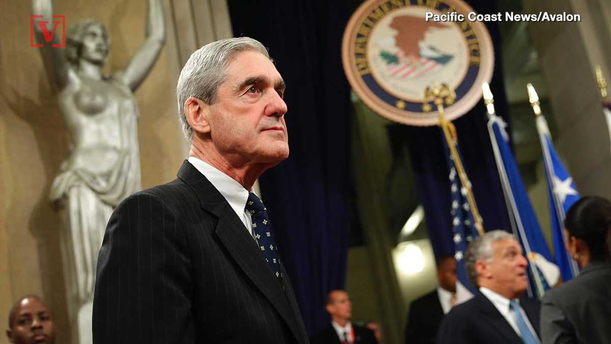 Justice Department to release two versions of redacted Mueller report