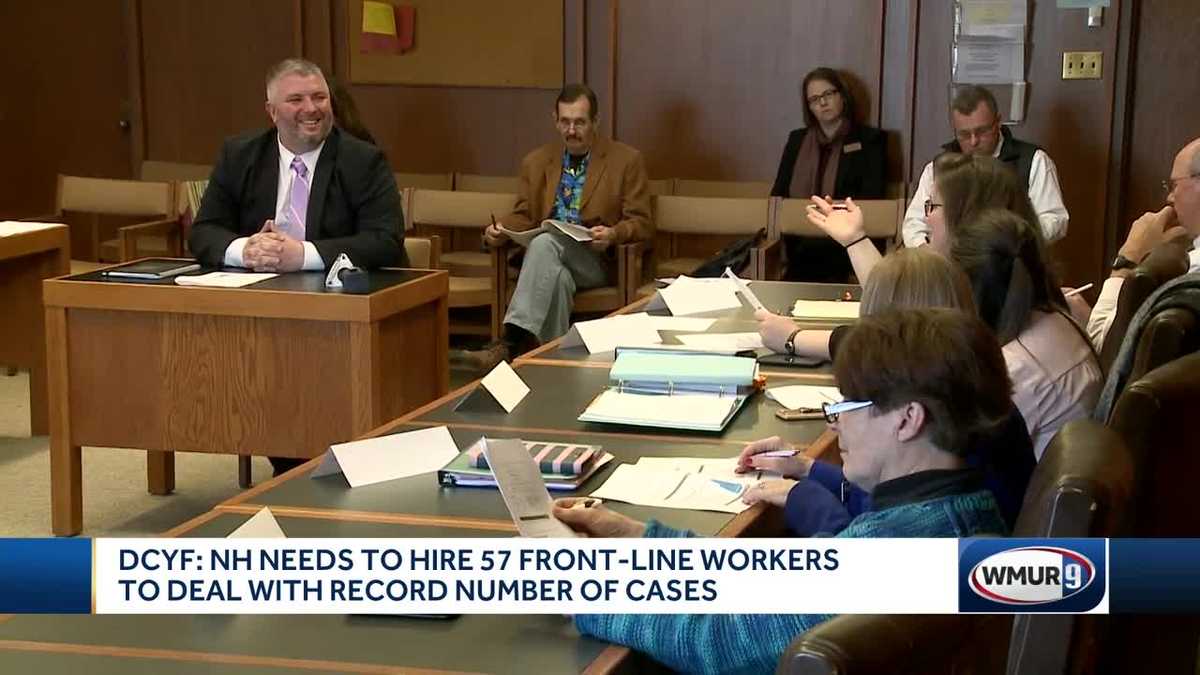 DCYF director says division needs more caseworkers