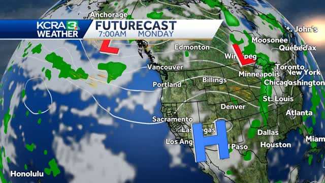 Hot weather continues through the weekend