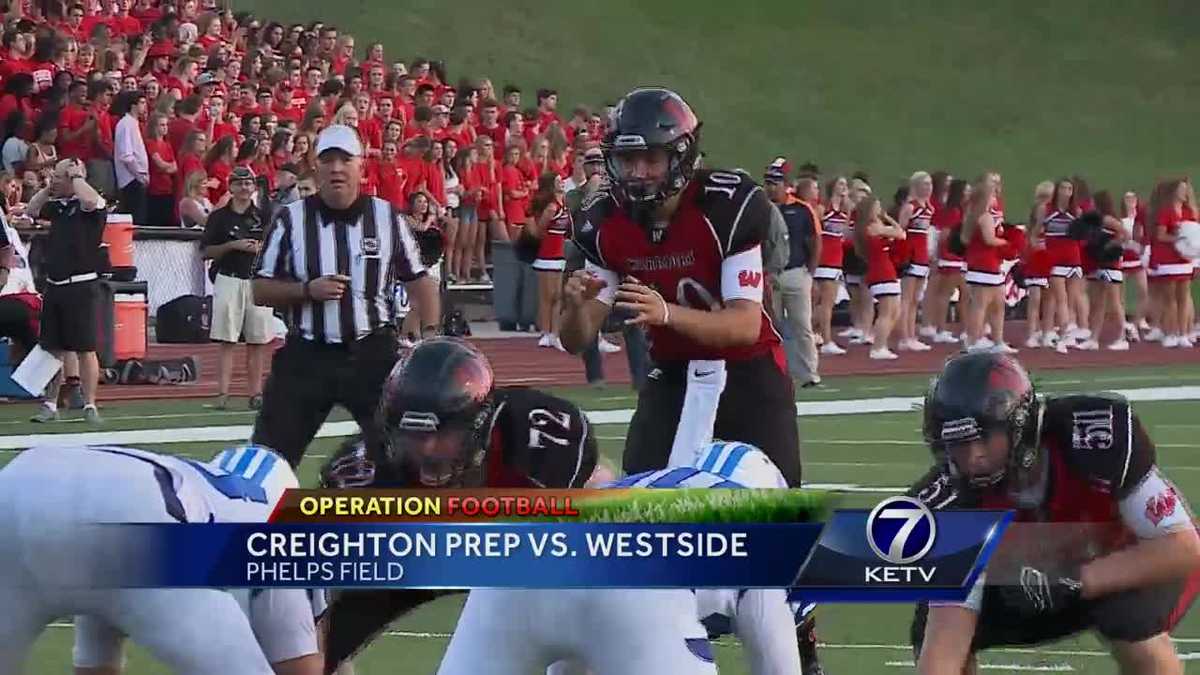 Creighton Prep vs Westside highlights