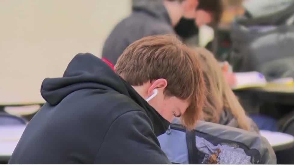 Academic stress and children