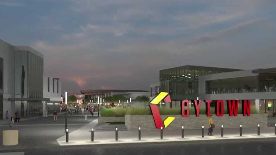 CYTown: Iowa State teases 'Cylo' amphitheater, new plans