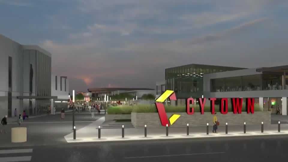 Iowa Board Of Regents Approves Cytown Agreement