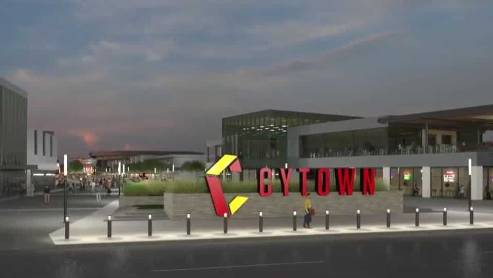 Iowa Board Of Regents Approves Cytown Agreement