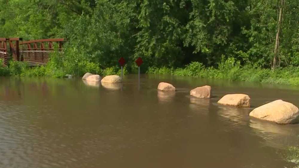 Ames prevents widespread flooding from rivers' high water levels
