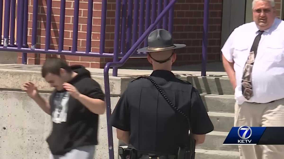 Threats force school lockdowns