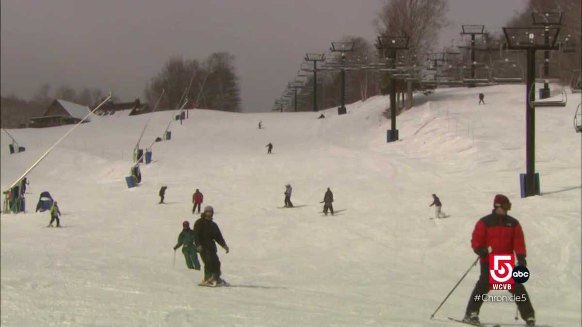 Flashback Friday: Vermont sparkles in the wintertime