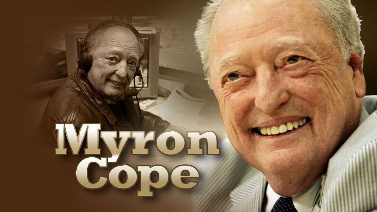 #TBT Throw Back Thursday: Growing Up Listening to Myron Cope