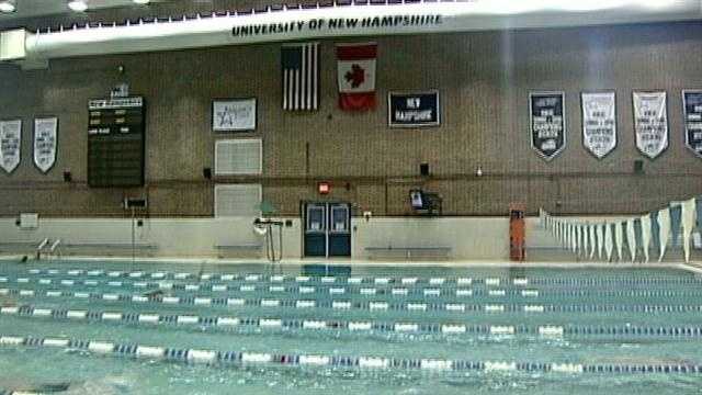 UNH women's swimming still perfect