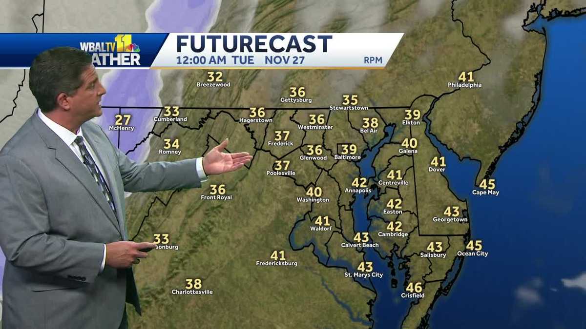 Monday afternoon rainfall adding to yearly record