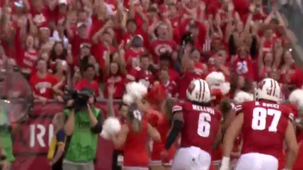 Badgers open season Saturday against Illinois State