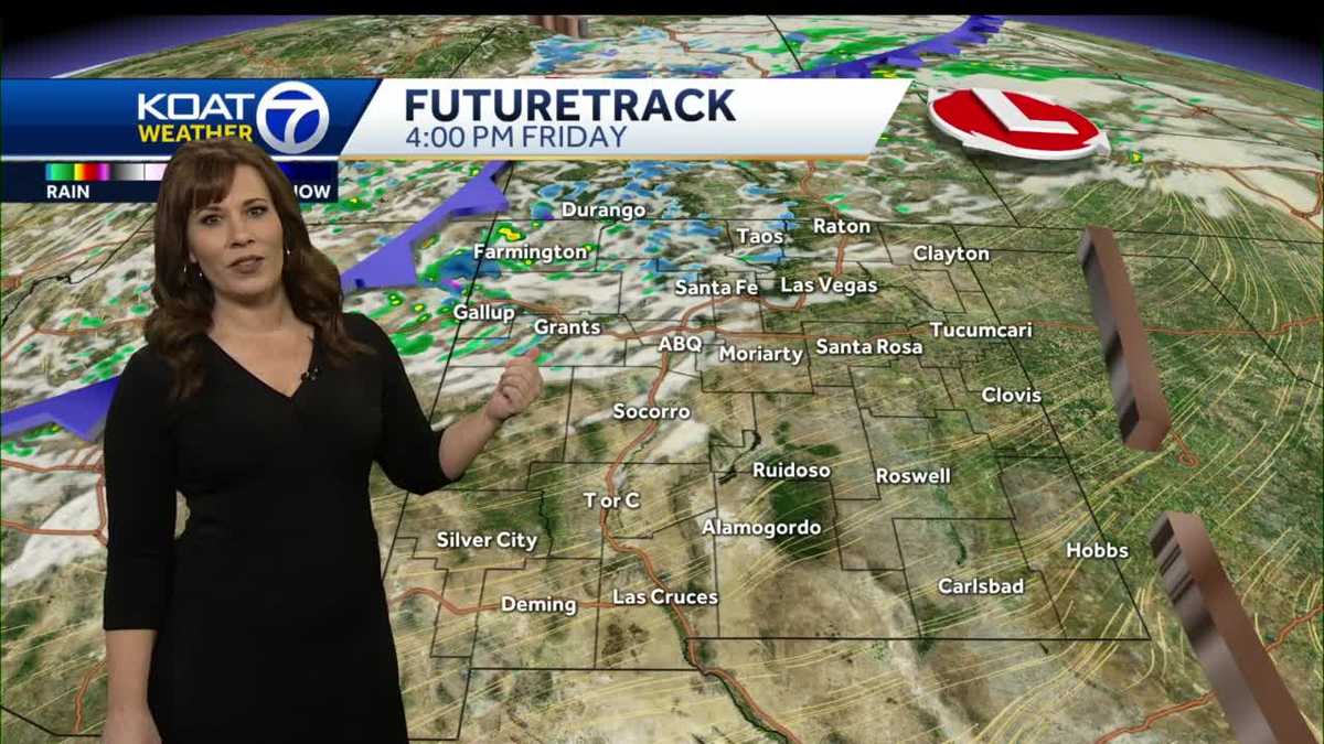 A chilly morning with a milder afternoon.