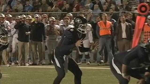Frenzy Phenom Week 8: Drew Morgan, WR, RB Greenwood