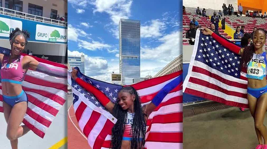 UCF stars to compete at olympic track and field trials for spot on Team USA