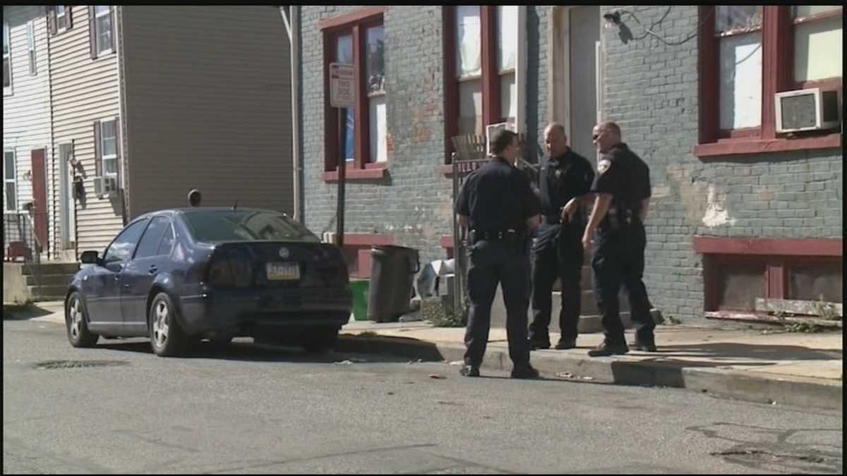 Man shot while walking down York street