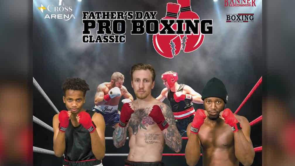 Professional boxing returning to Portland arena after 30 years