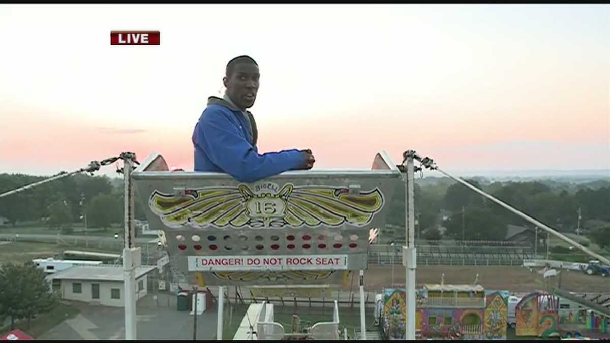 Fun at the Sebastian County fair